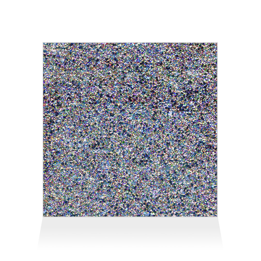 Home Decor Wall Sign Grey Glitter Style B Art Picture Frame | eBay